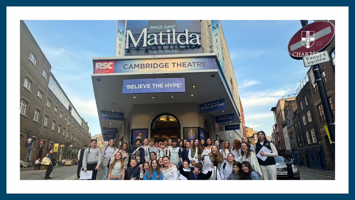 Welcome to Charters School