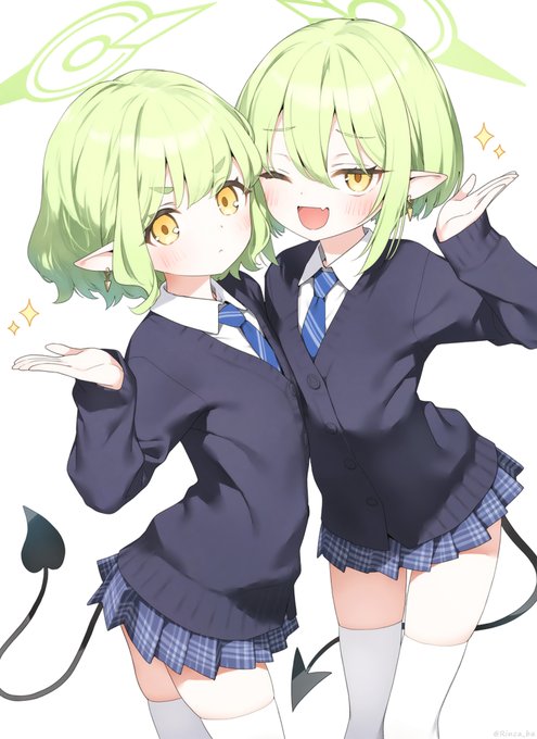 RInCA@Rinca_baのイラスト一覧