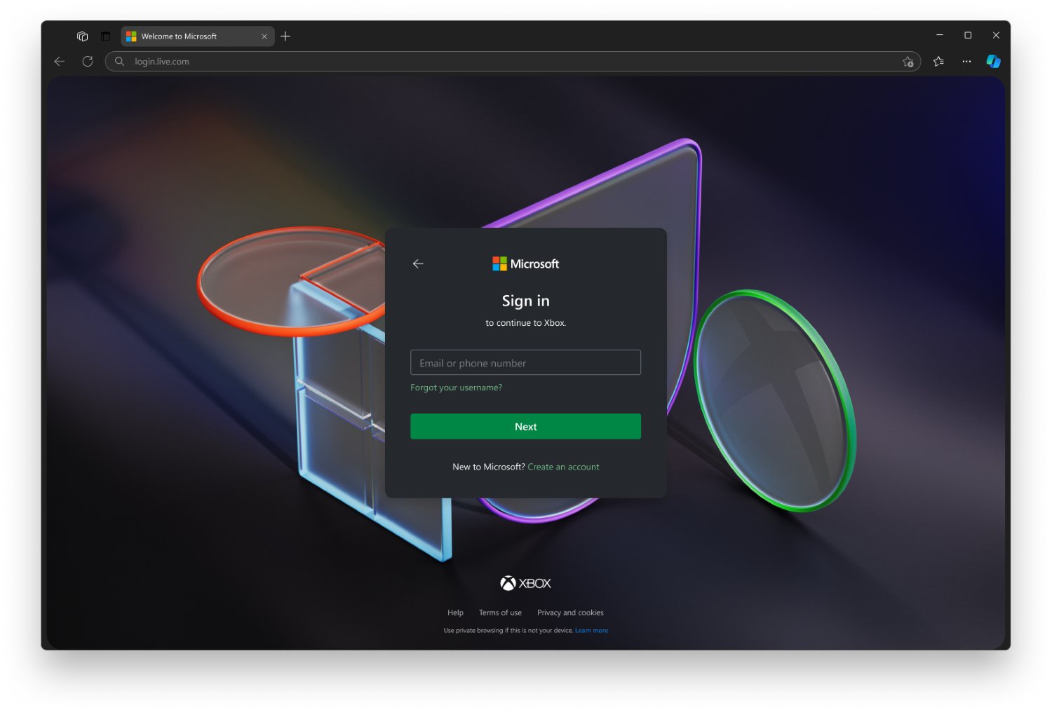 Microsoft Consumption