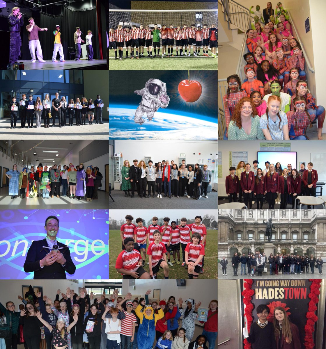 Welcome to Hertswood Academy