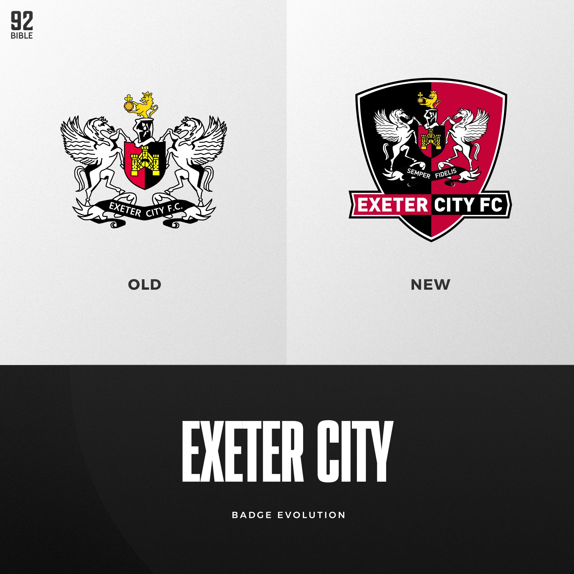 Exeter Logo Exeter City Boss Admits New Appointment Changes Approach