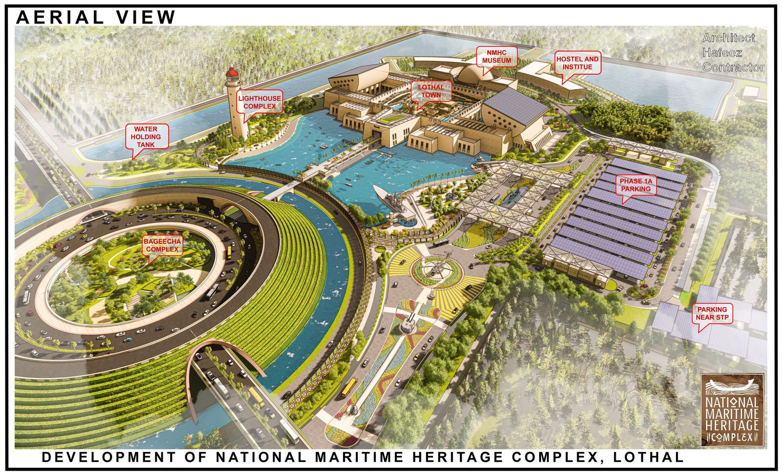 6 of 14 museum galleries at National Maritime Heritage Complex Lothal to open by 2025 end ...