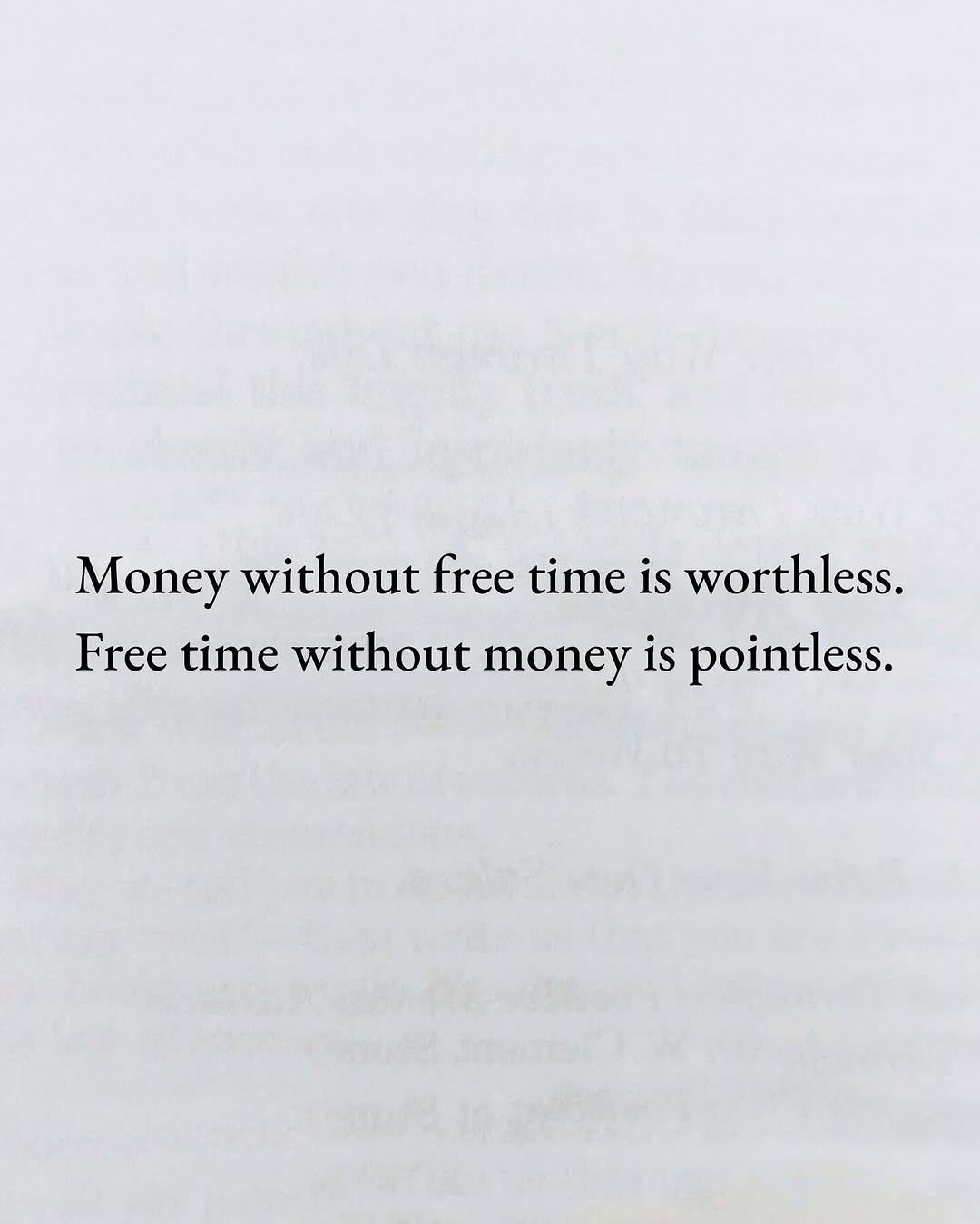 Money Is Worthless Quotes Greedy People Will Make Money Become