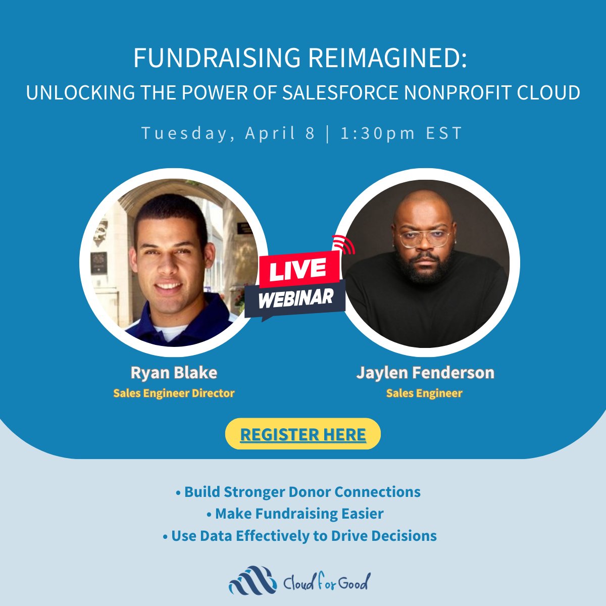 Cloud For Good Logo Press Release Archives Cloud For Good