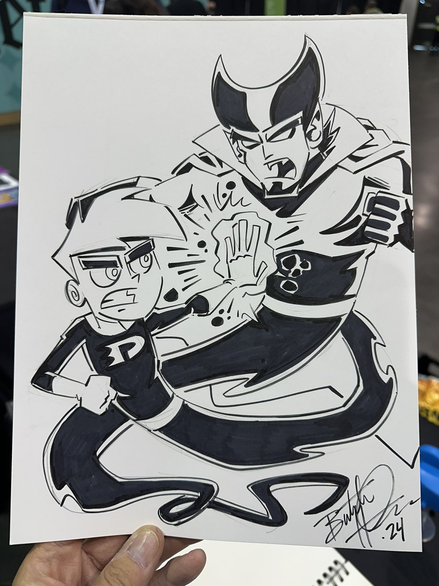 Butch Hartman Danny Phantom Why ‘Danny Phantom’ Will Be Butch
