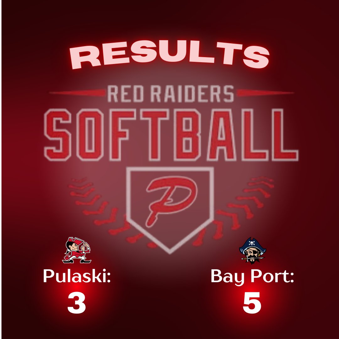 Pulaski Red Raiders Logo Pulaski Red Raiders Pulaski, Wisconsin