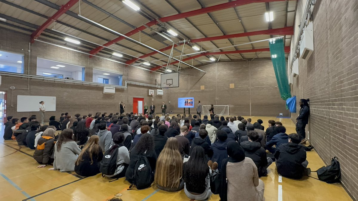 Welcome to Chiswick School