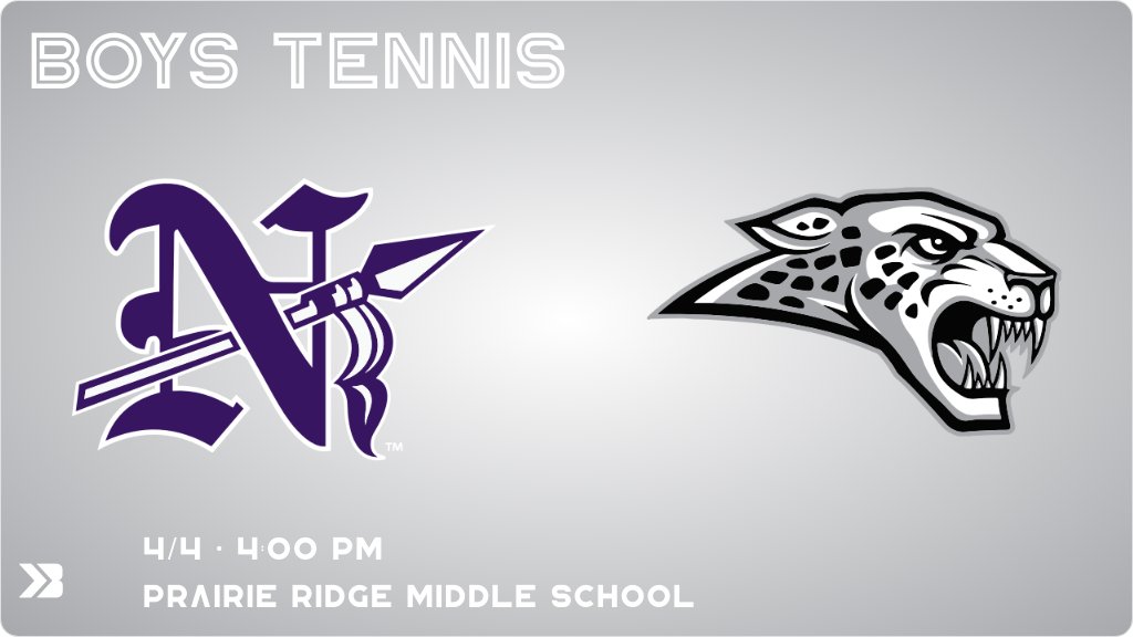 Prairie Ridge High School Logo