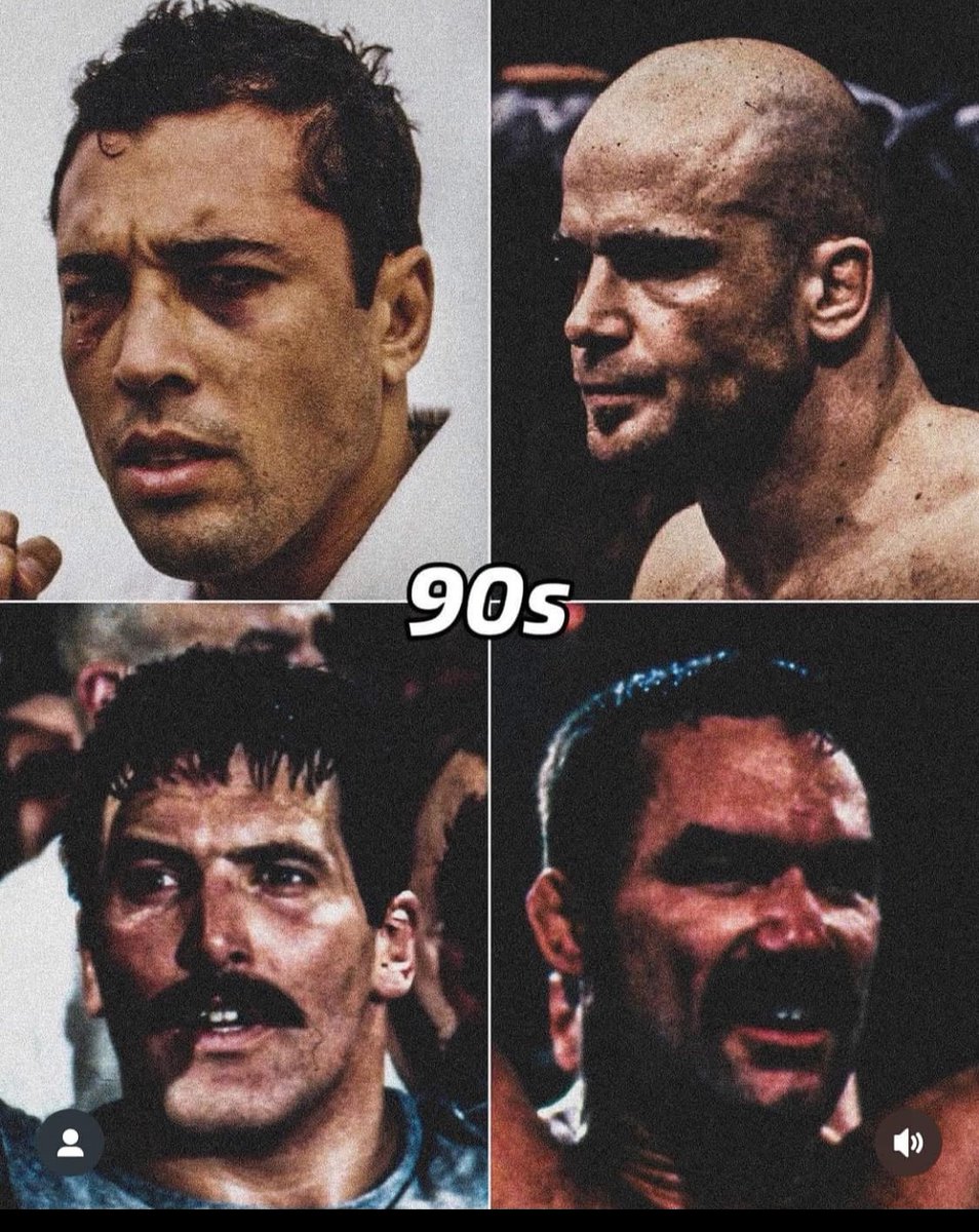 Dan Severn Brothers MMA Legend Dan Severn Shared The Workout Keeping