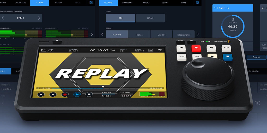 Blackmagic Design on X: Blackmagic Design on X: