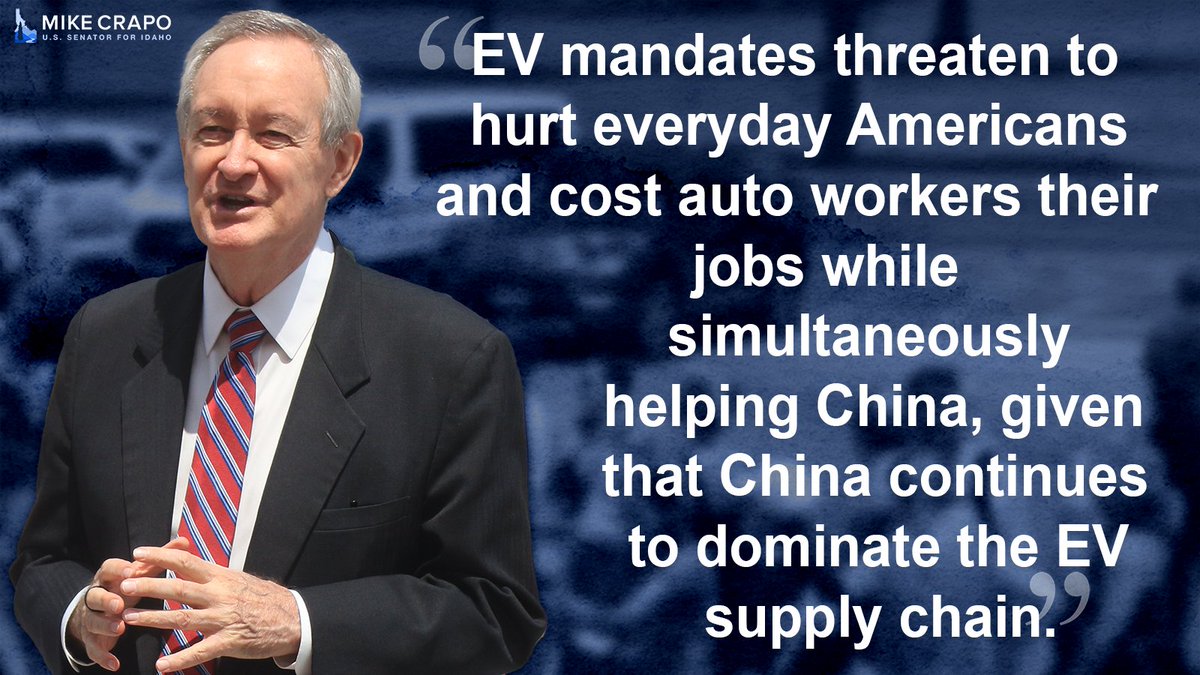 Mike Crapo Quotes Live Updates: Dr. Oz Senate Confirmation Hearing