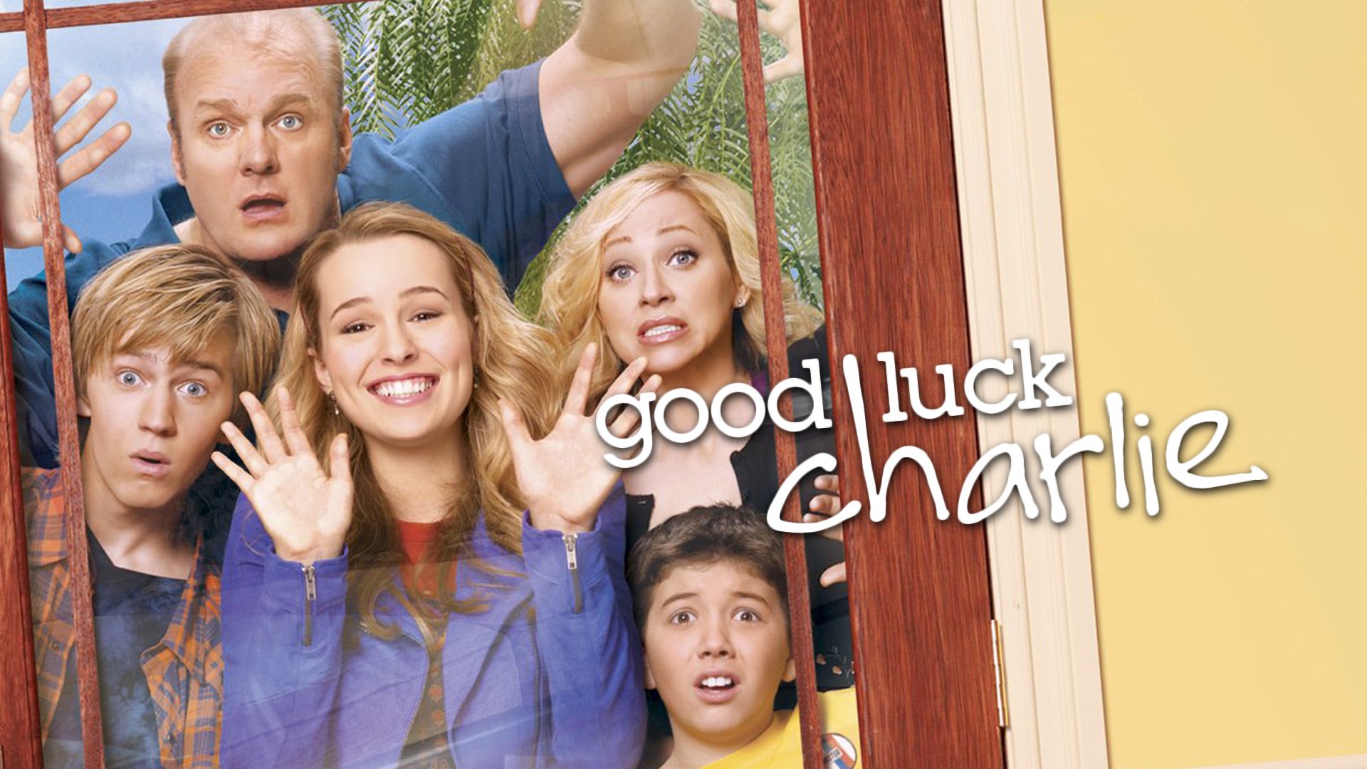 Good Luck Charlie Wallpaper