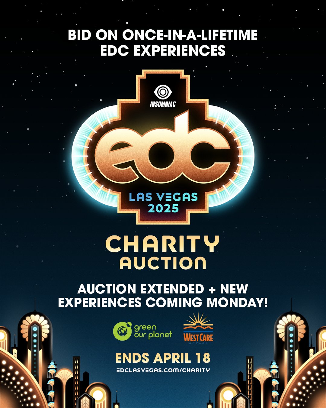 Edc Vegas Logo