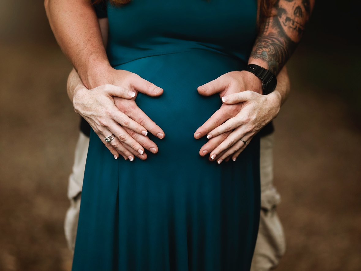 48 Weeks Pregnant
