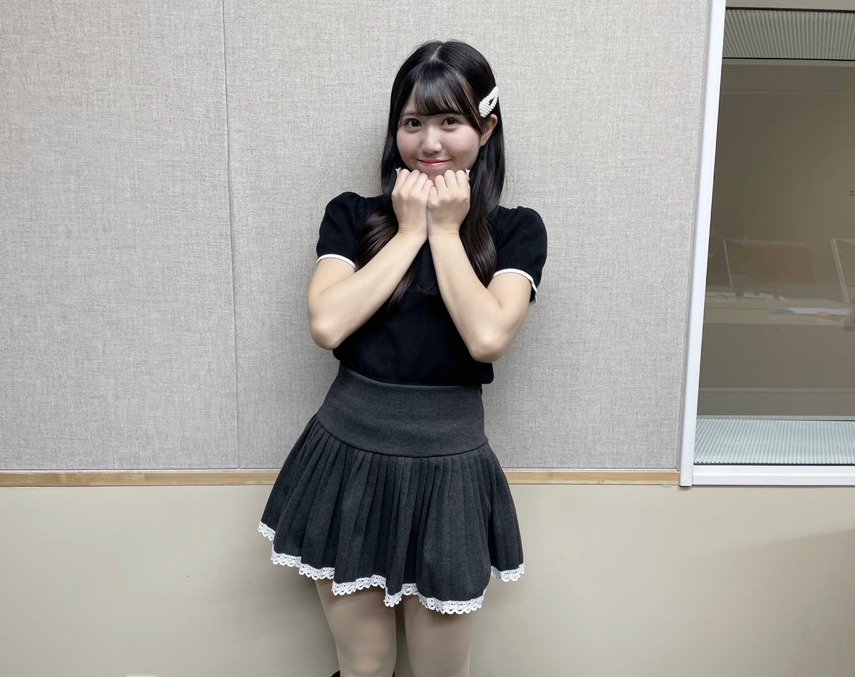 窪田七海 HBCラジオ 『OCHA NORMA 窪田七海の キュルルンッ♡ラジオ【第2回】』 23:00～23:30