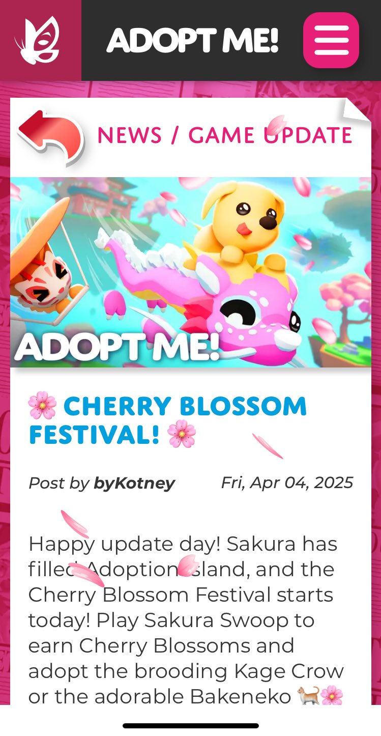 Adopt Me Quotes