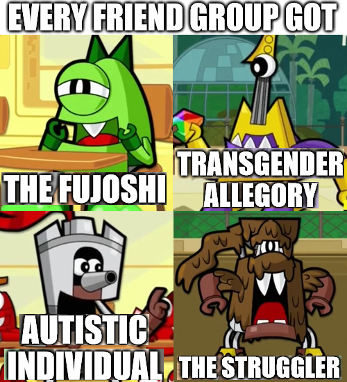 Mixels Memes