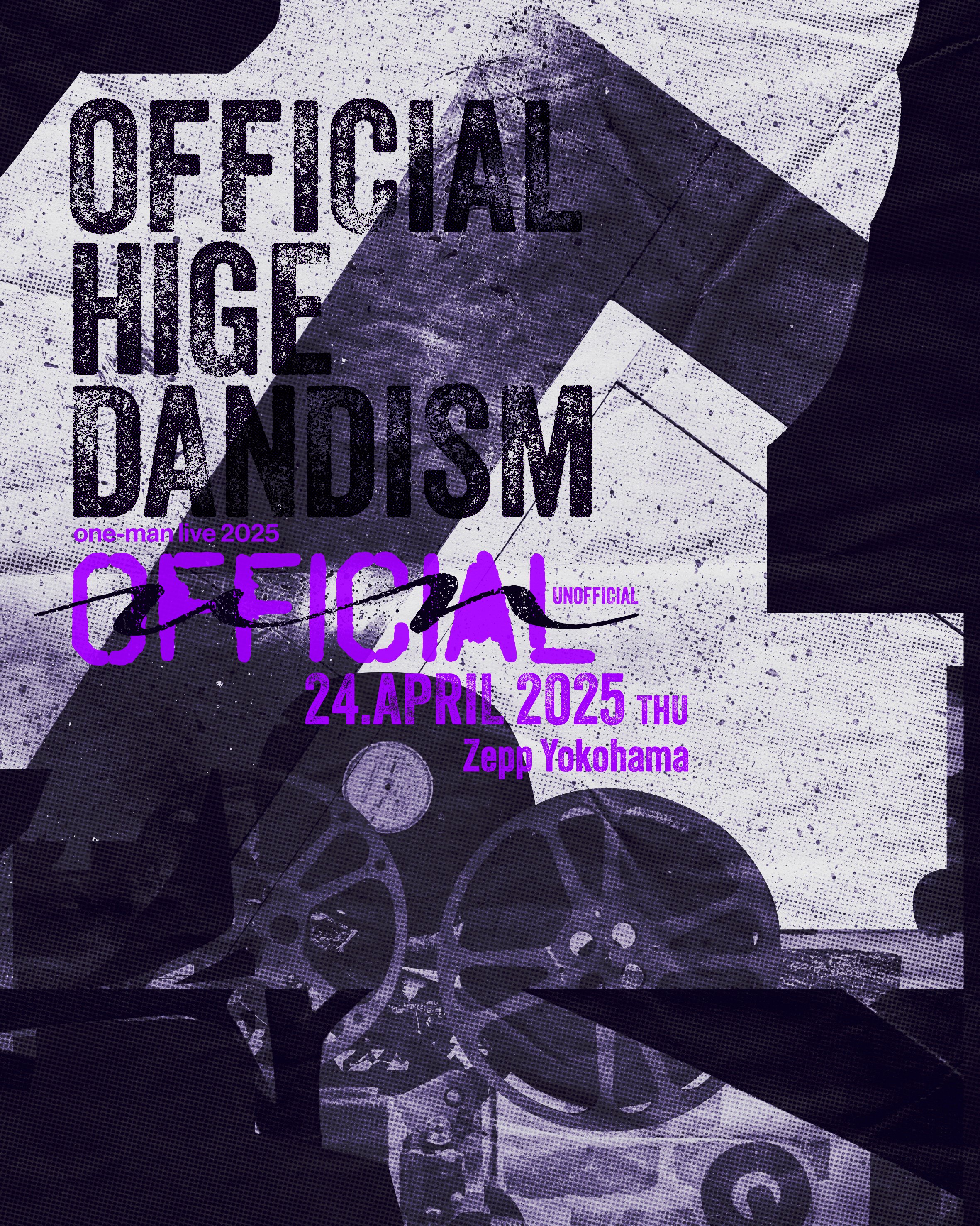 Official髭男dism on X: Official髭男dism on X:
