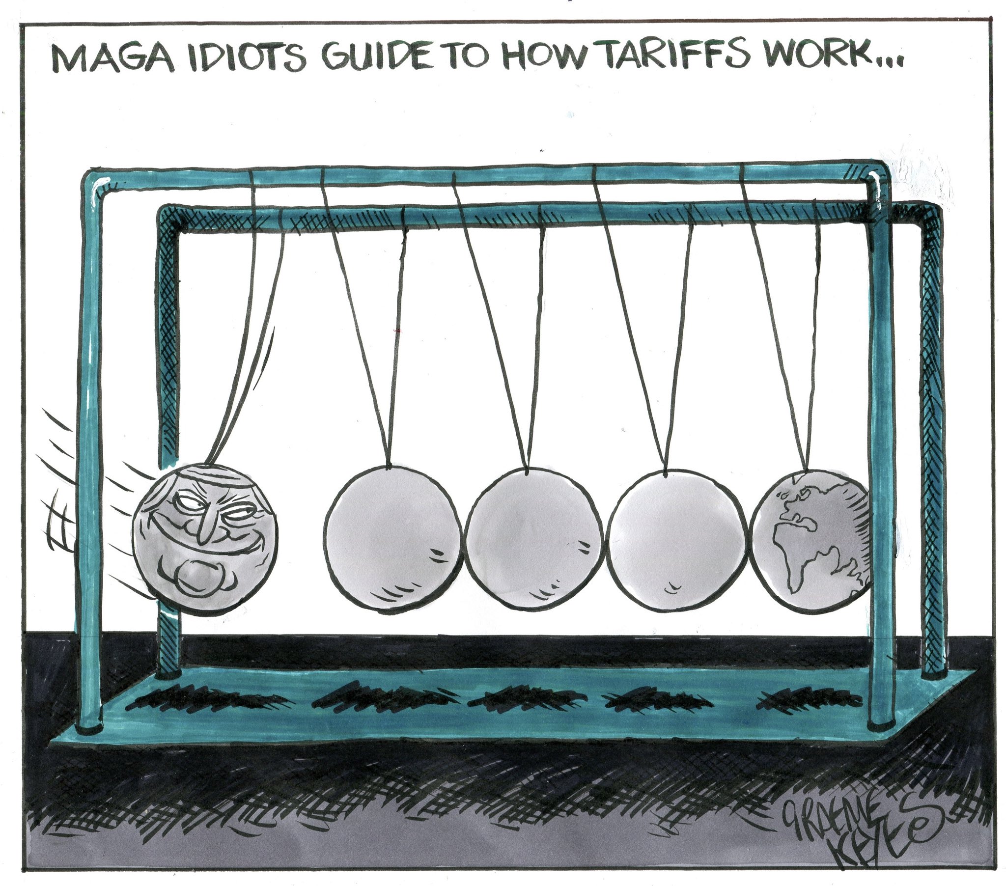 Political memes/cartoons/jokes here *language warning* - Page 4114 ...