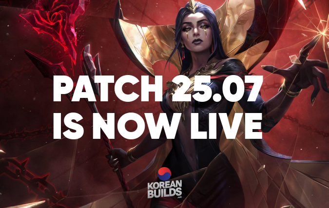 Korean Builds Lol KOREA BUILD WEEK KOREA BUILD (Eng)