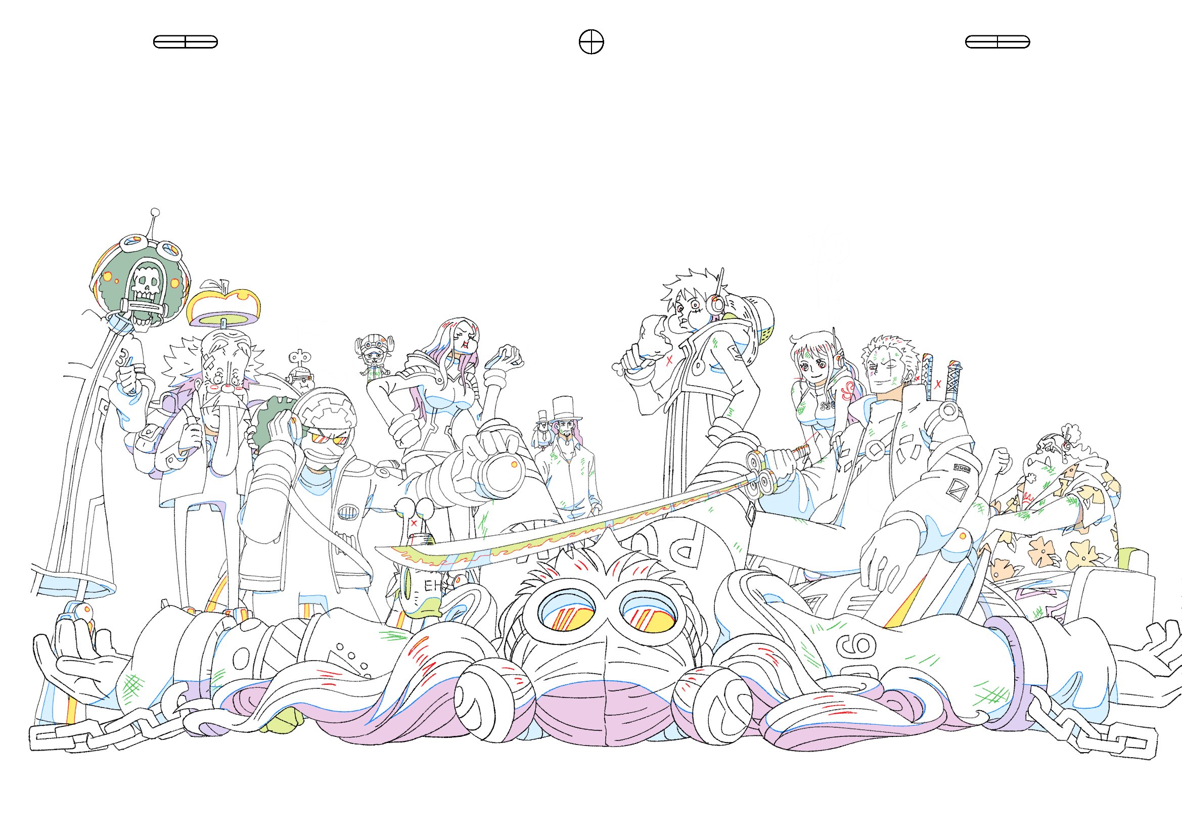 ONE PIECE.com(ワンピース) on X: ONE PIECE.com(ワンピース) on X: