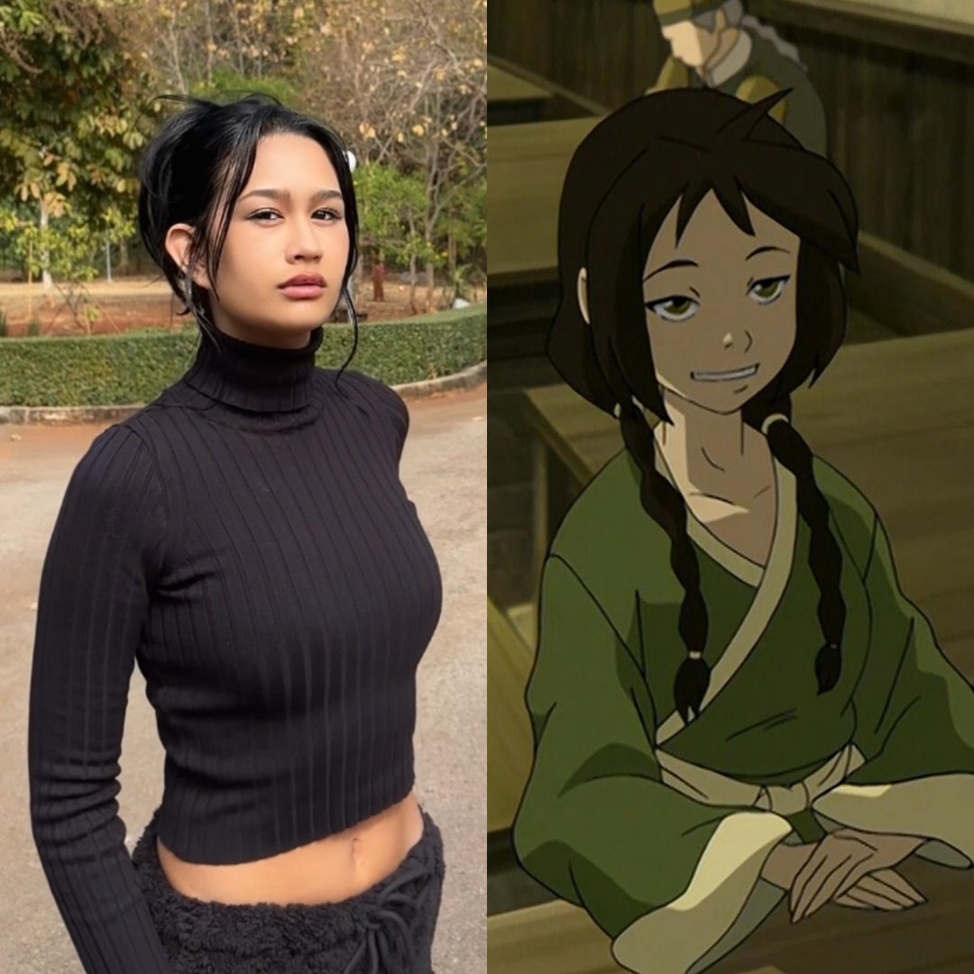 Meet Pavi The Next Avatar From The 'Avatar: The Last Airbender ...