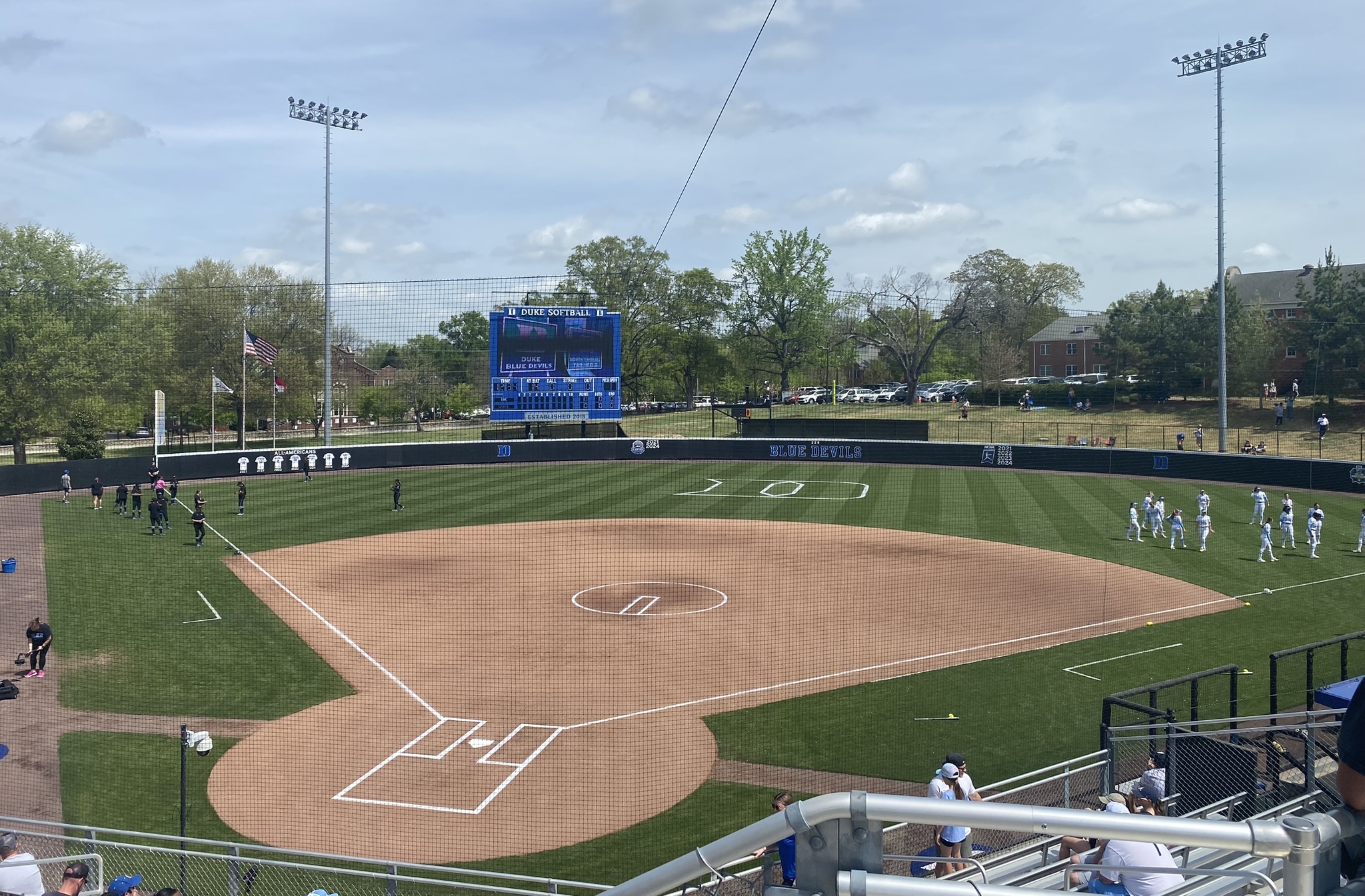 Duke University Softball Duke Softball On X: "All The Wright Stuff