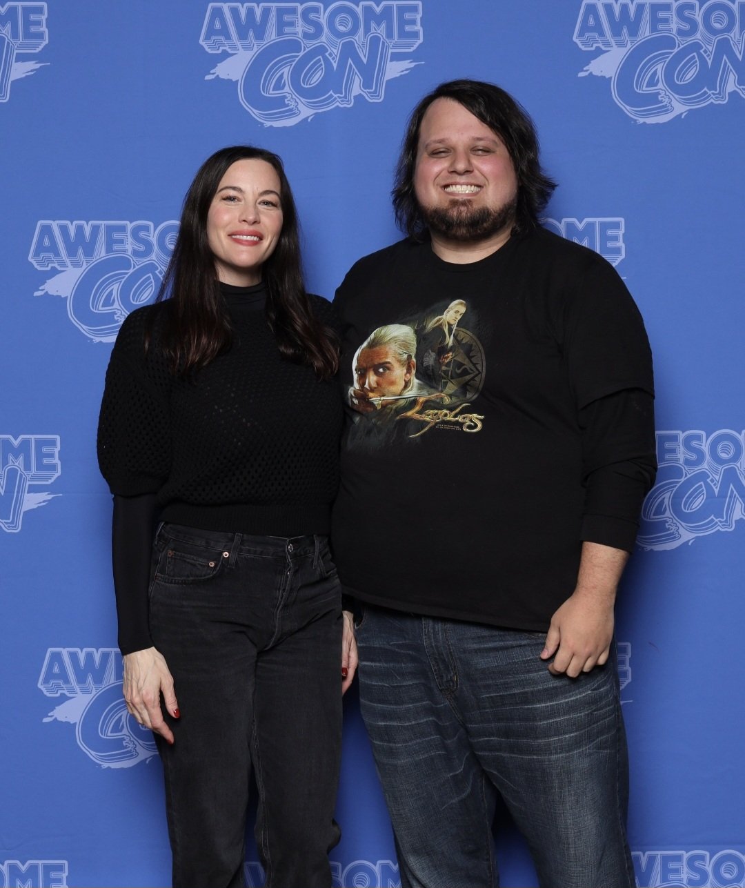 Liv Tyler Awesome And Liv Tyler | Full Q&A | Oxford Union