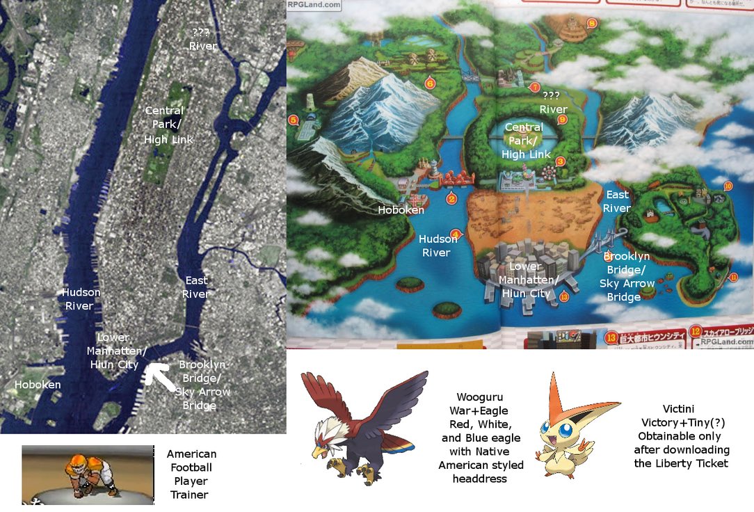 🚨POKÉMON LEAKS🚨 I’ve had this theory for weeks now and kinda mad at ...