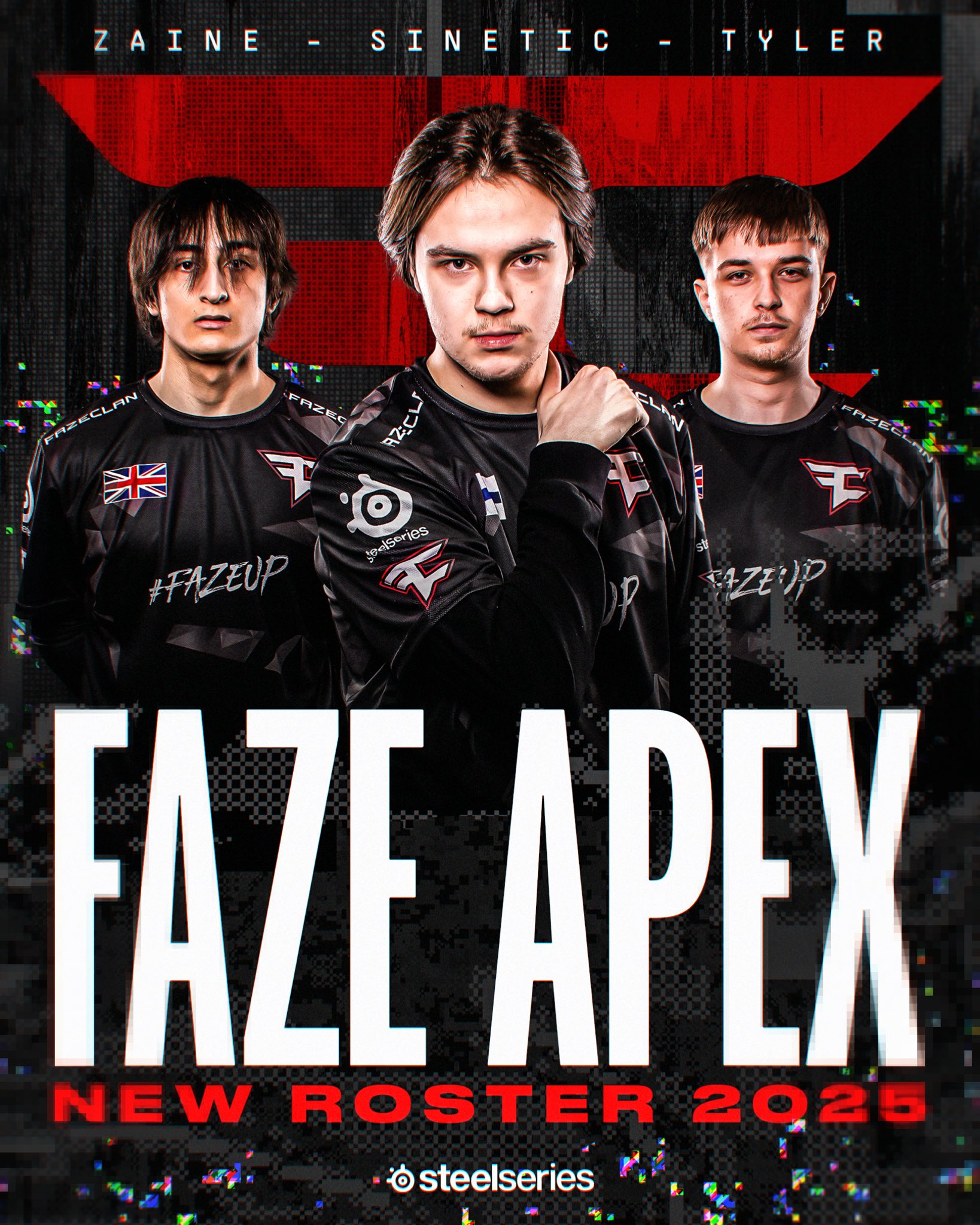 Faze Apex Background 100+] Faze Clan Wallpapers | Wallpapers.com