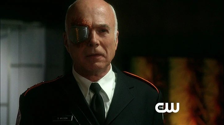 Colonel Tigh Quotes Art Imitates Life On 'The Magicians' | Black Girl