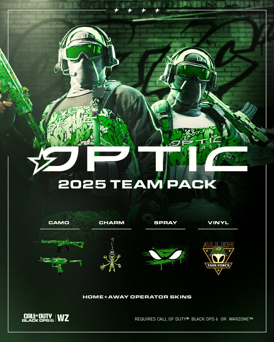 Optic Gaming Members OpTic Gaming