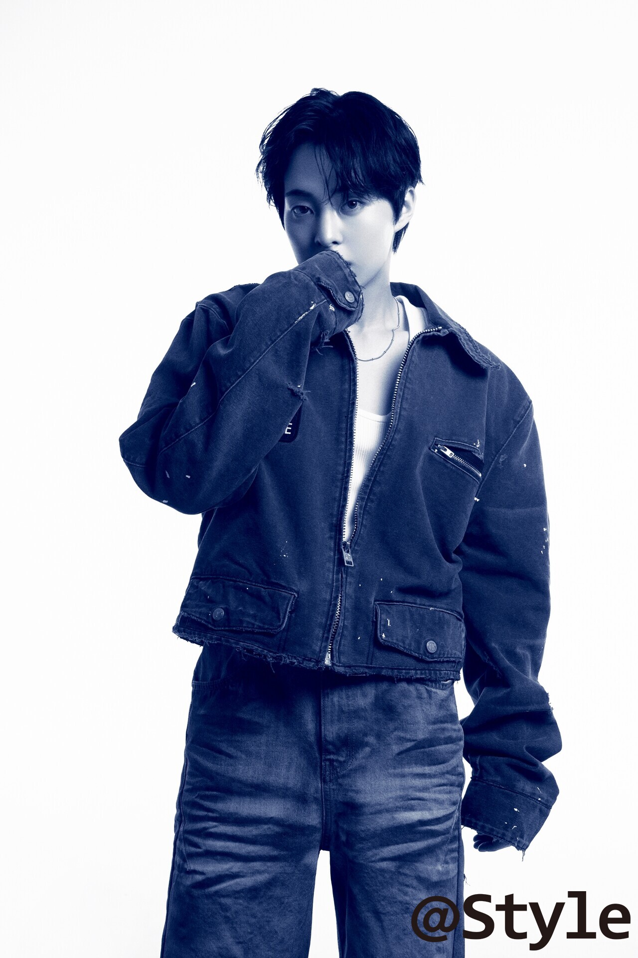 Xiumin Skinny 250329 Xiumin Official Twitter Update : R/exo