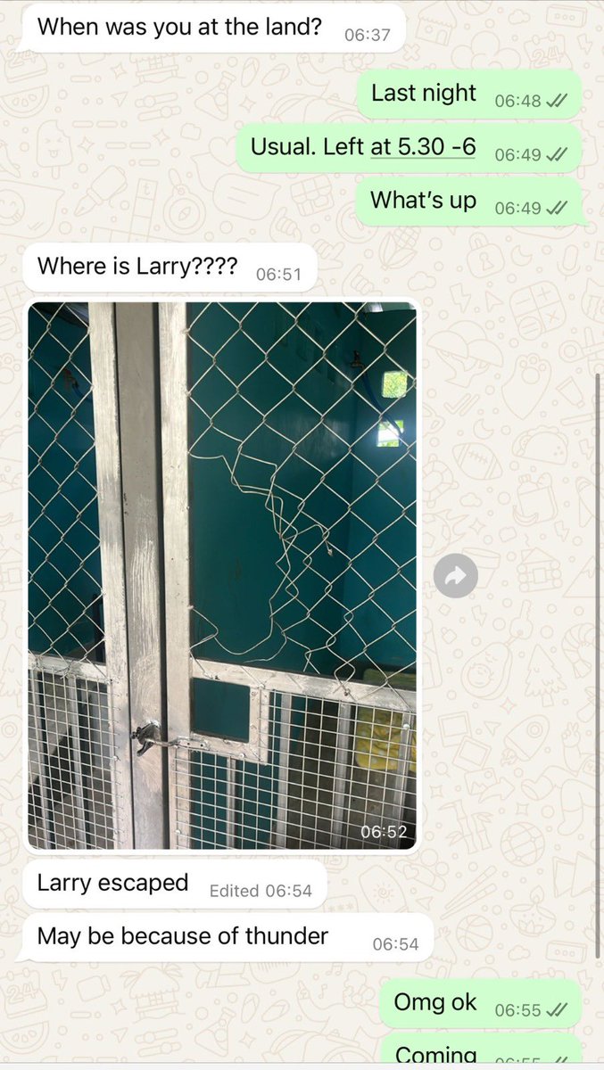 Niall Harbison's Threads – Thread Reader App