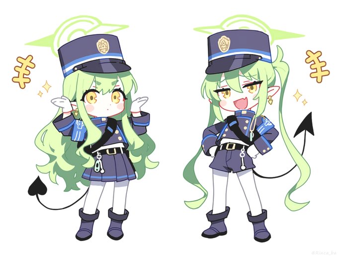 RInCA@Rinca_baのイラスト一覧