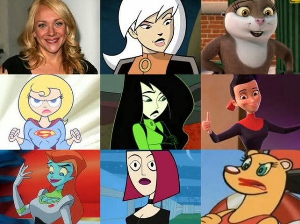 Kim Possible Voice Actress 60 Photos - Moonagedaydream.film