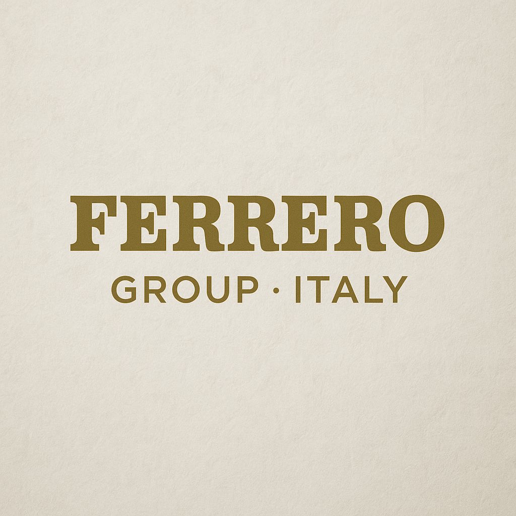 Ferrero Vettoriale Logo
