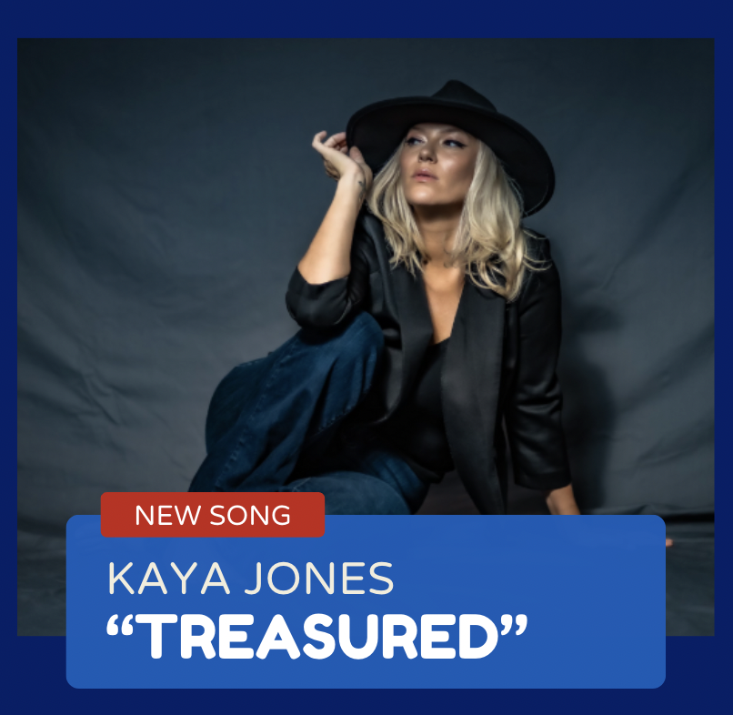 Kaya Jones Scott