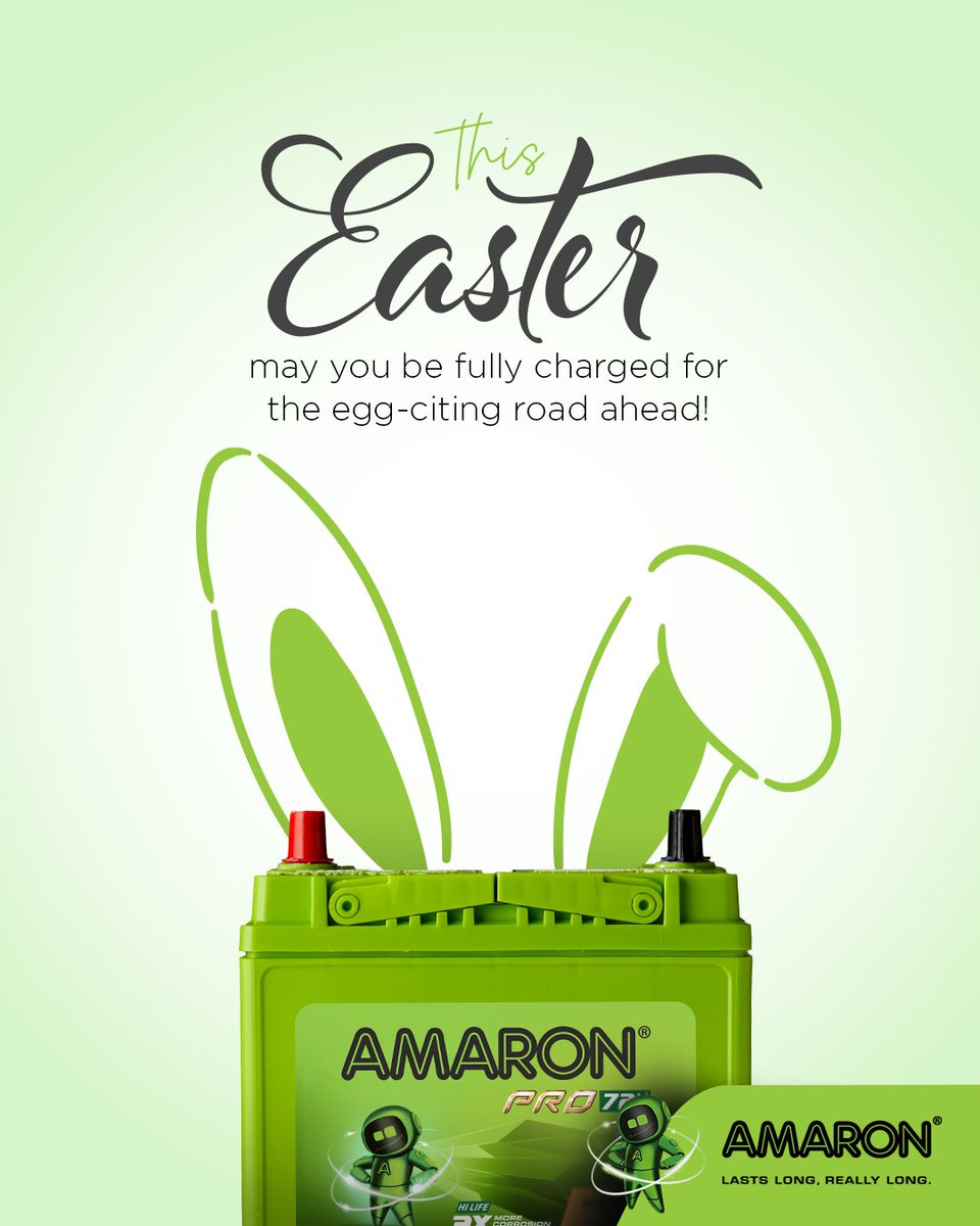 Amaron Company Logo Amaron N70 70AH 600CCA CarBatt254