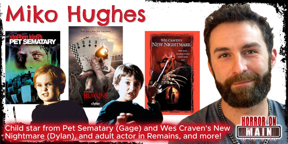 Miko Hughes 2024 How Cool Is This? Miko Hughes Is Back For DYLAN'S NEW