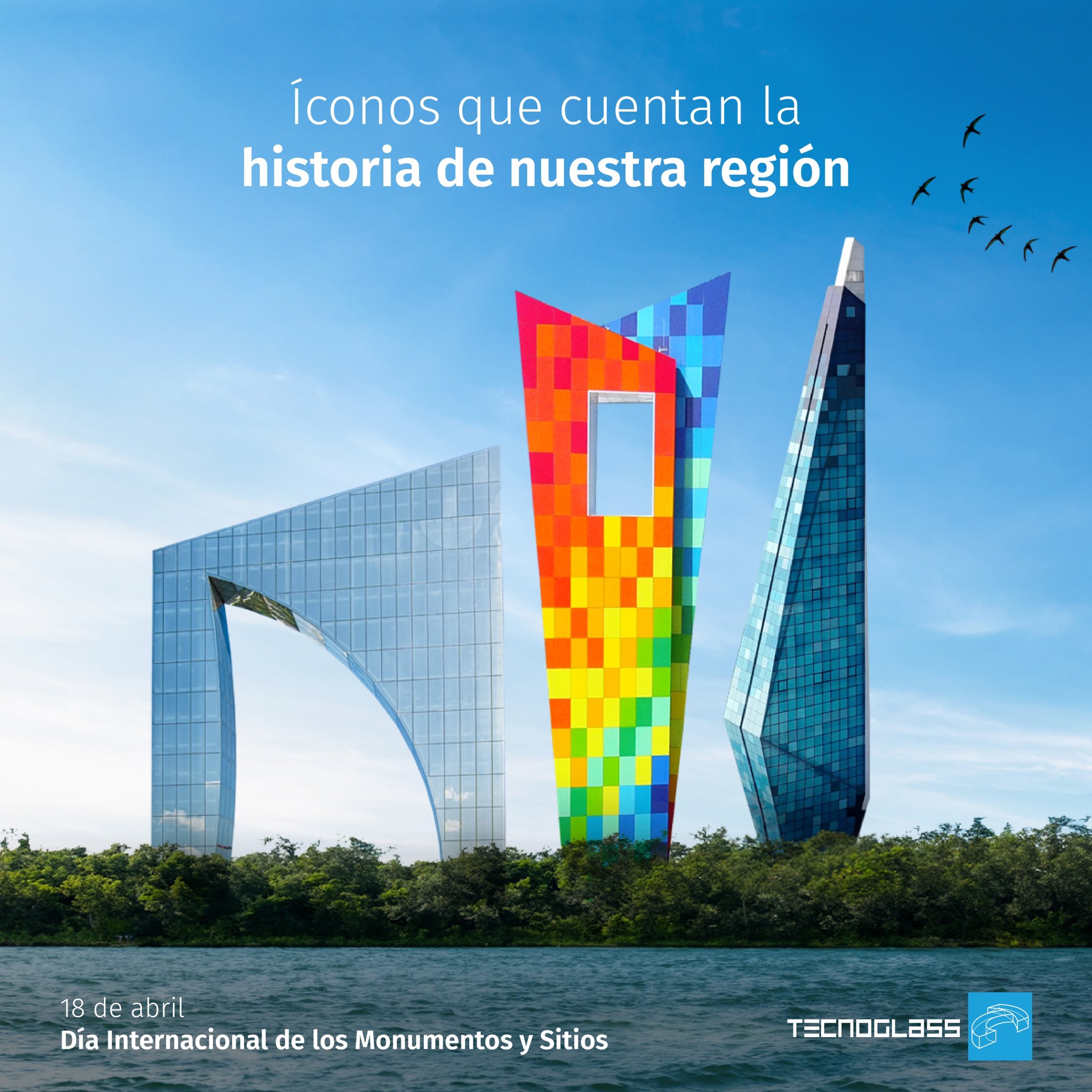 Ventanas Del Mundo Verde