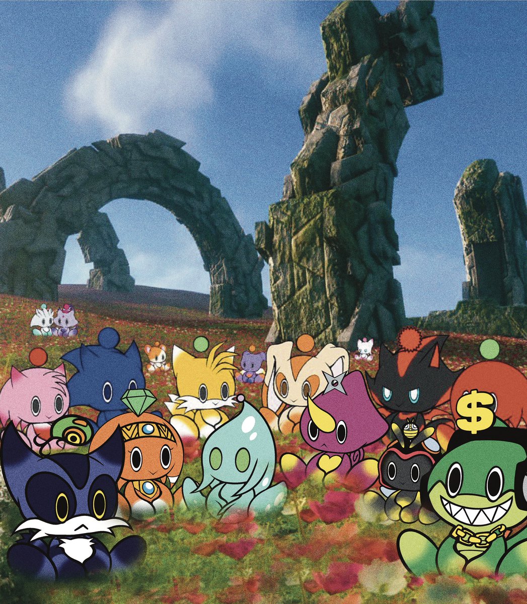 Mamono World @MamonoWorld profile | Muskviewer