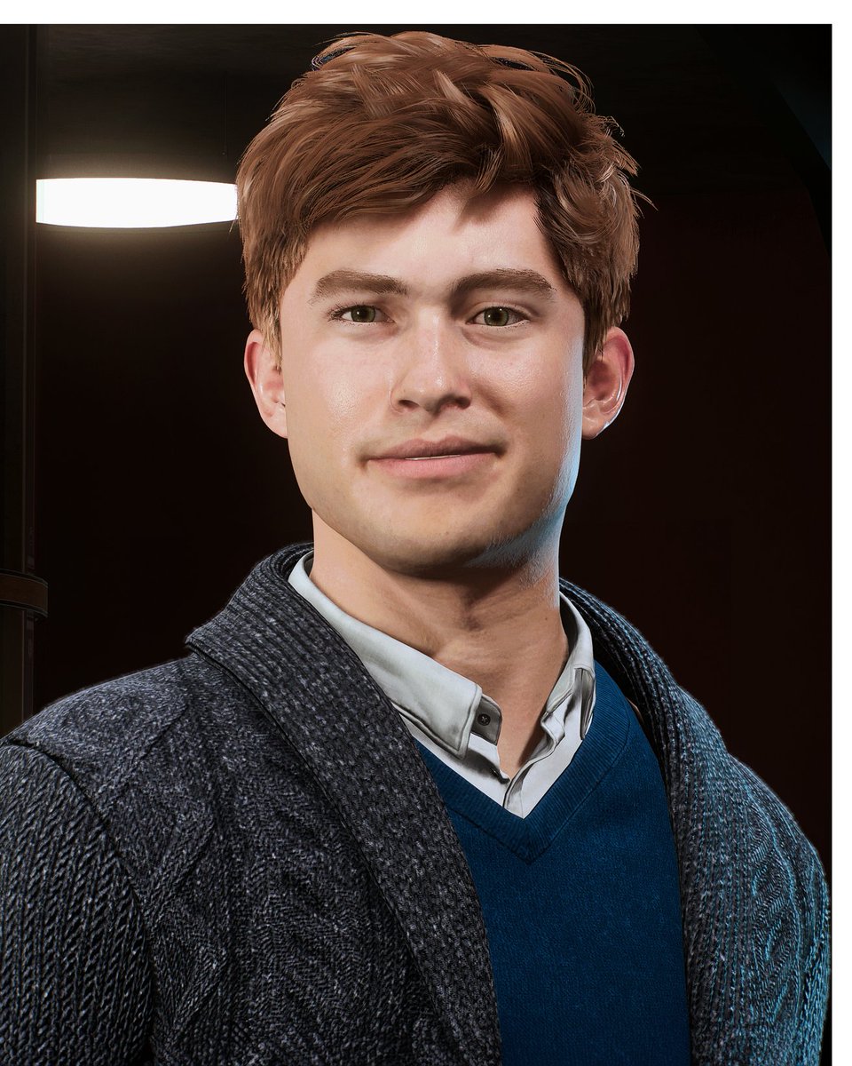 Spider Man 2 Harry Osborn Aisteoir