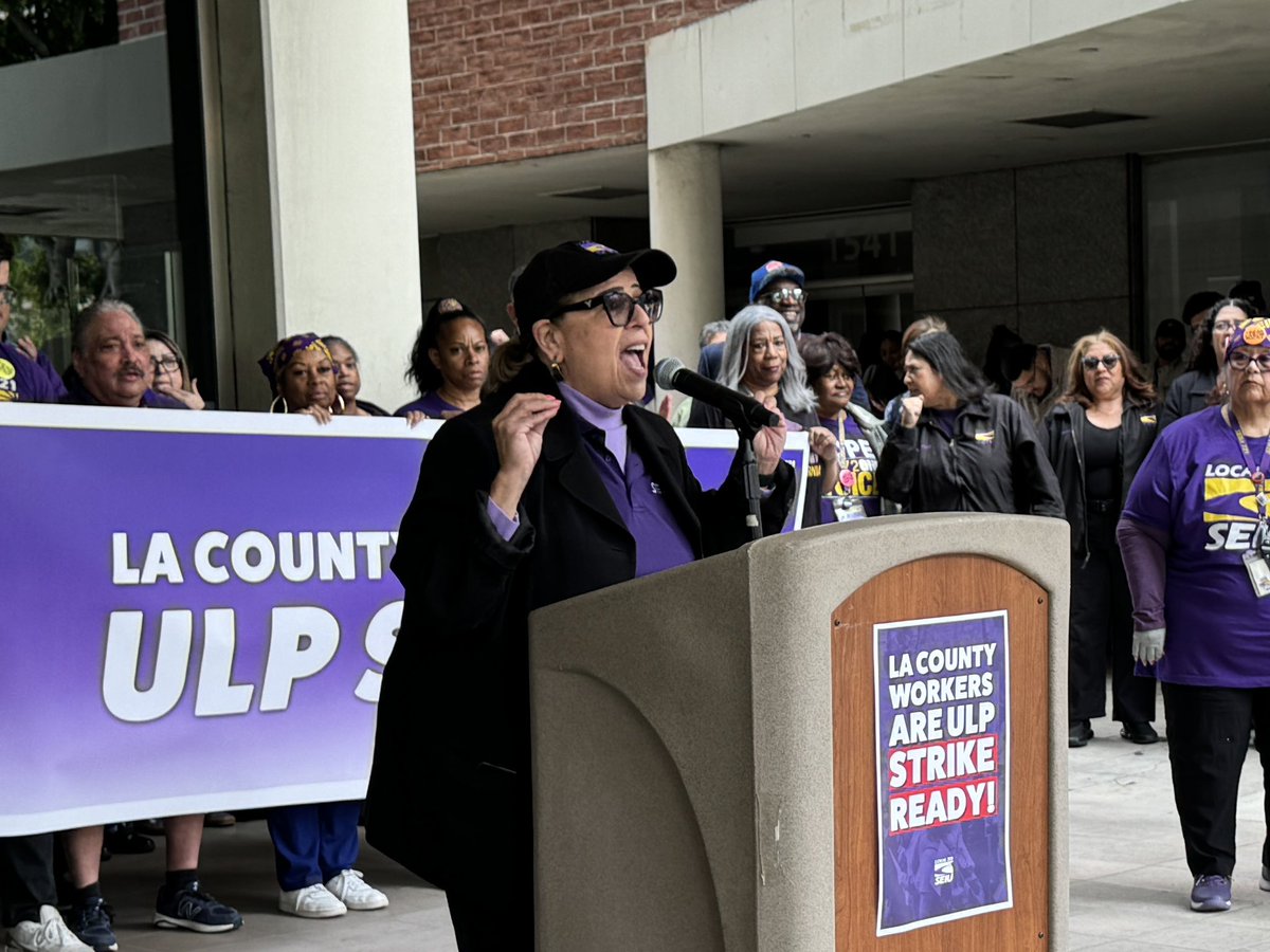 SEIU 521 Executive Board – SEIU Local 521