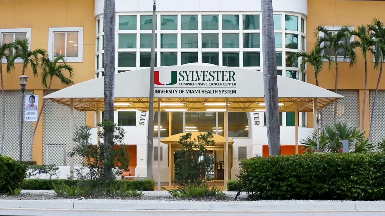 Sylvester Comprehensive Cancer Center Logo Sylvester Comprehensive