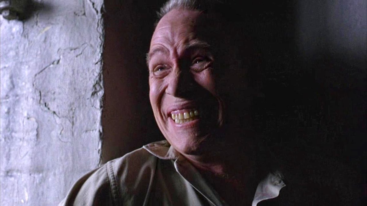 Bill Bolender Where Is The Cast Of The Shawshank Redemption Today?