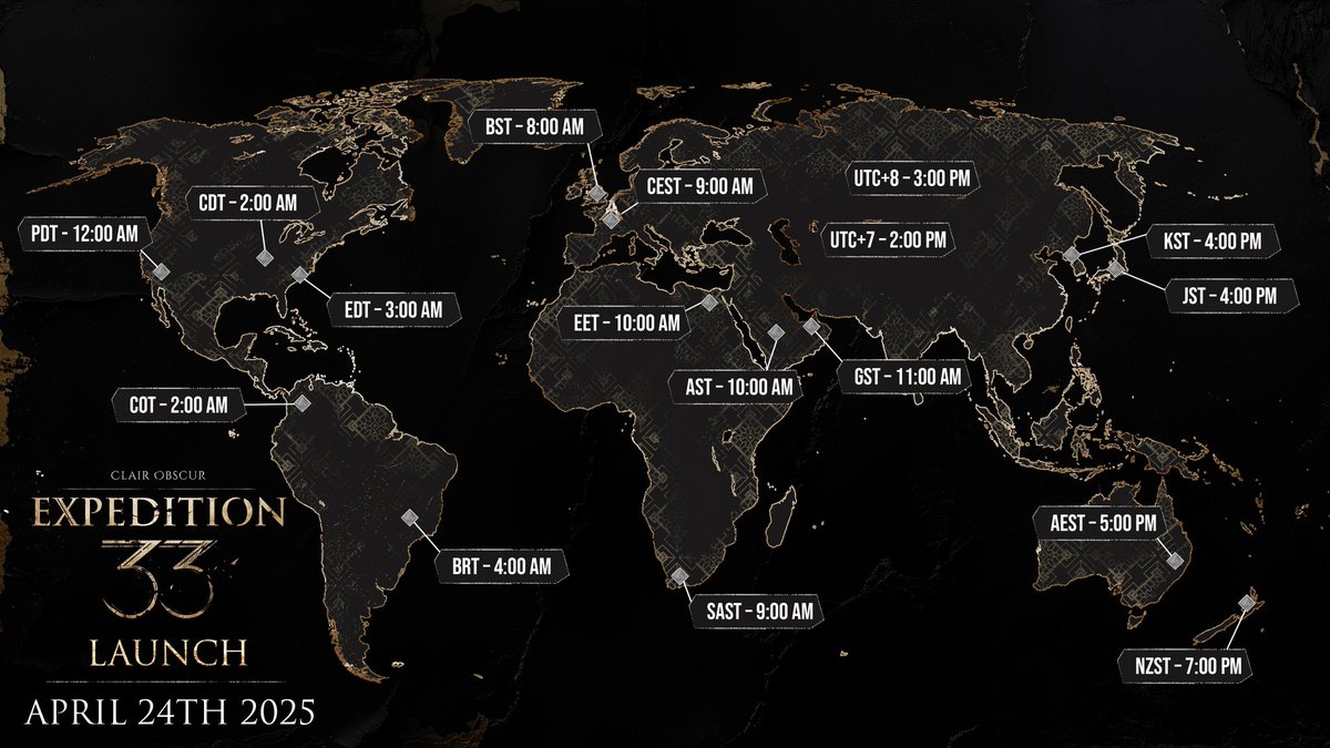 【朗報】フランス産RPG「Clair Obscur: Expedition 33 」メタスコア驚異の92！世界大絶賛！ - 5ch