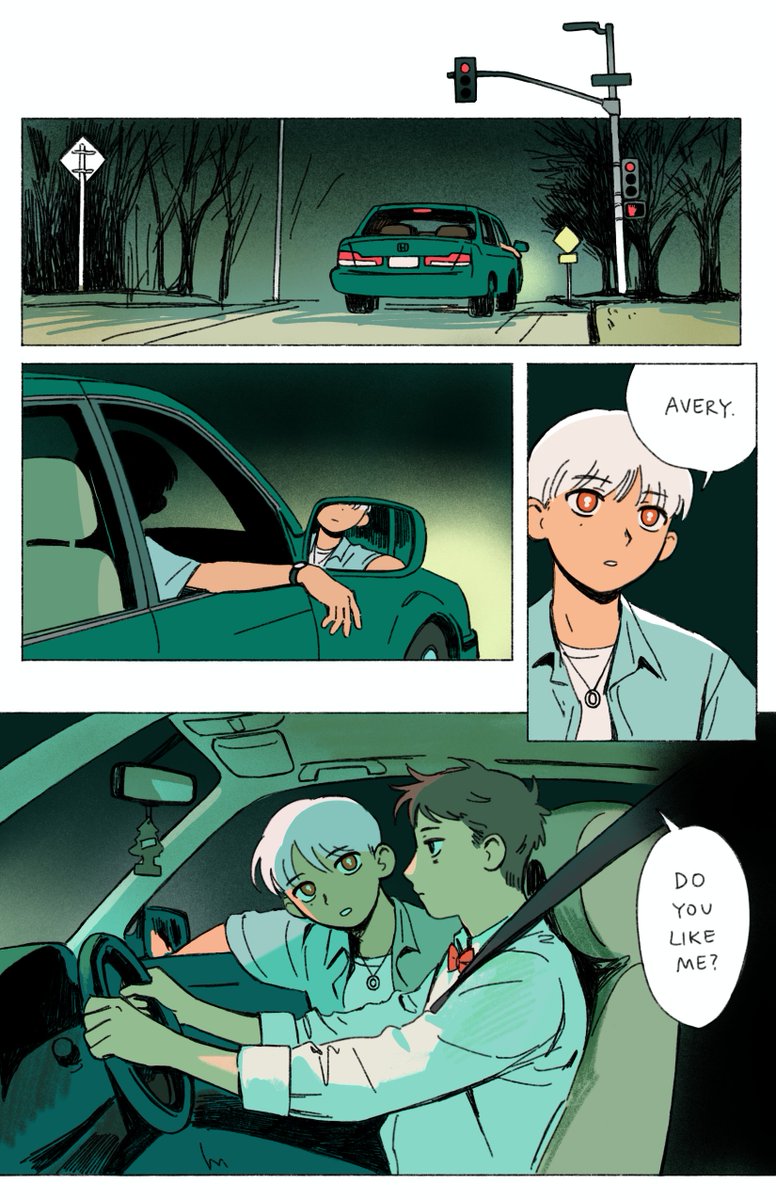 「oc comic 」poxeiの漫画