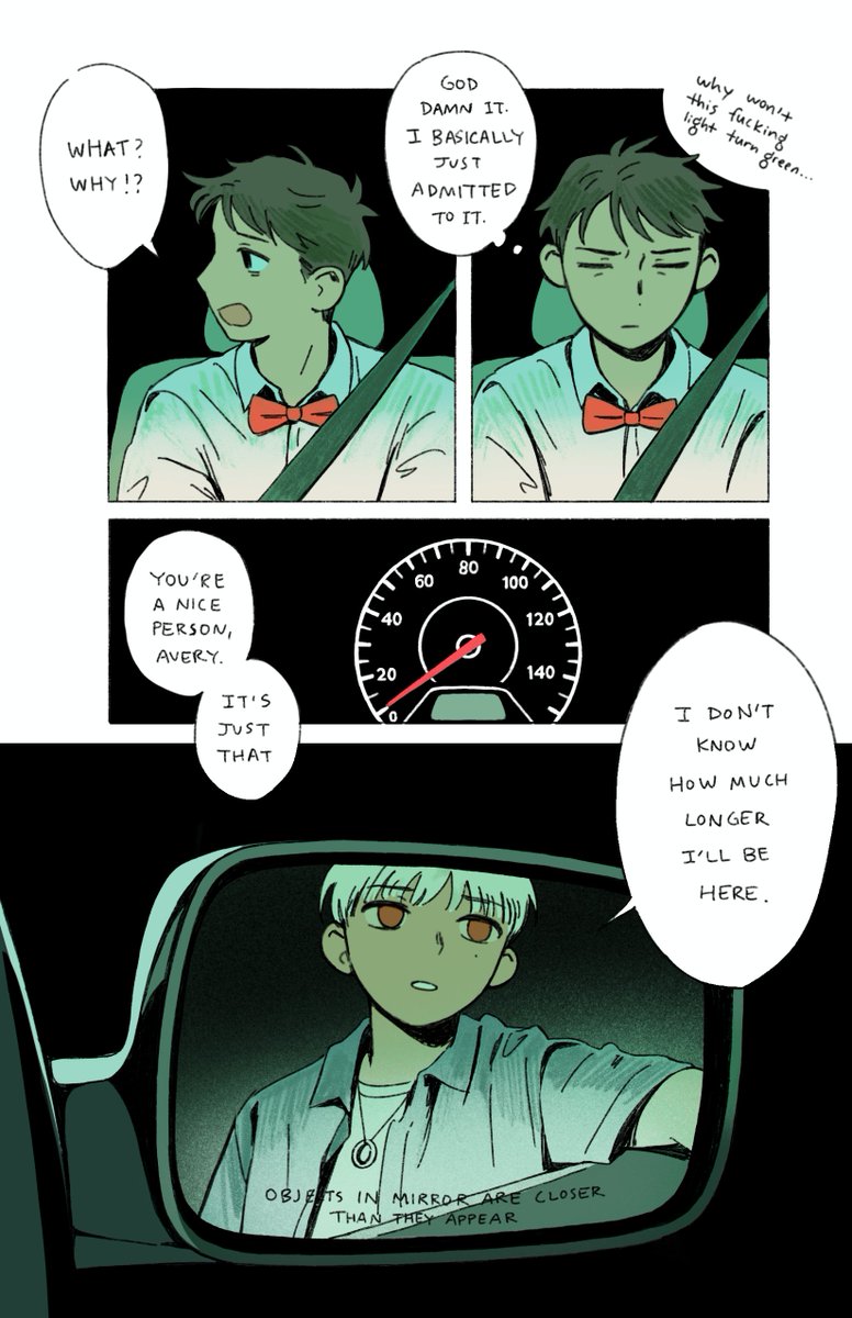 「oc comic 」poxeiの漫画