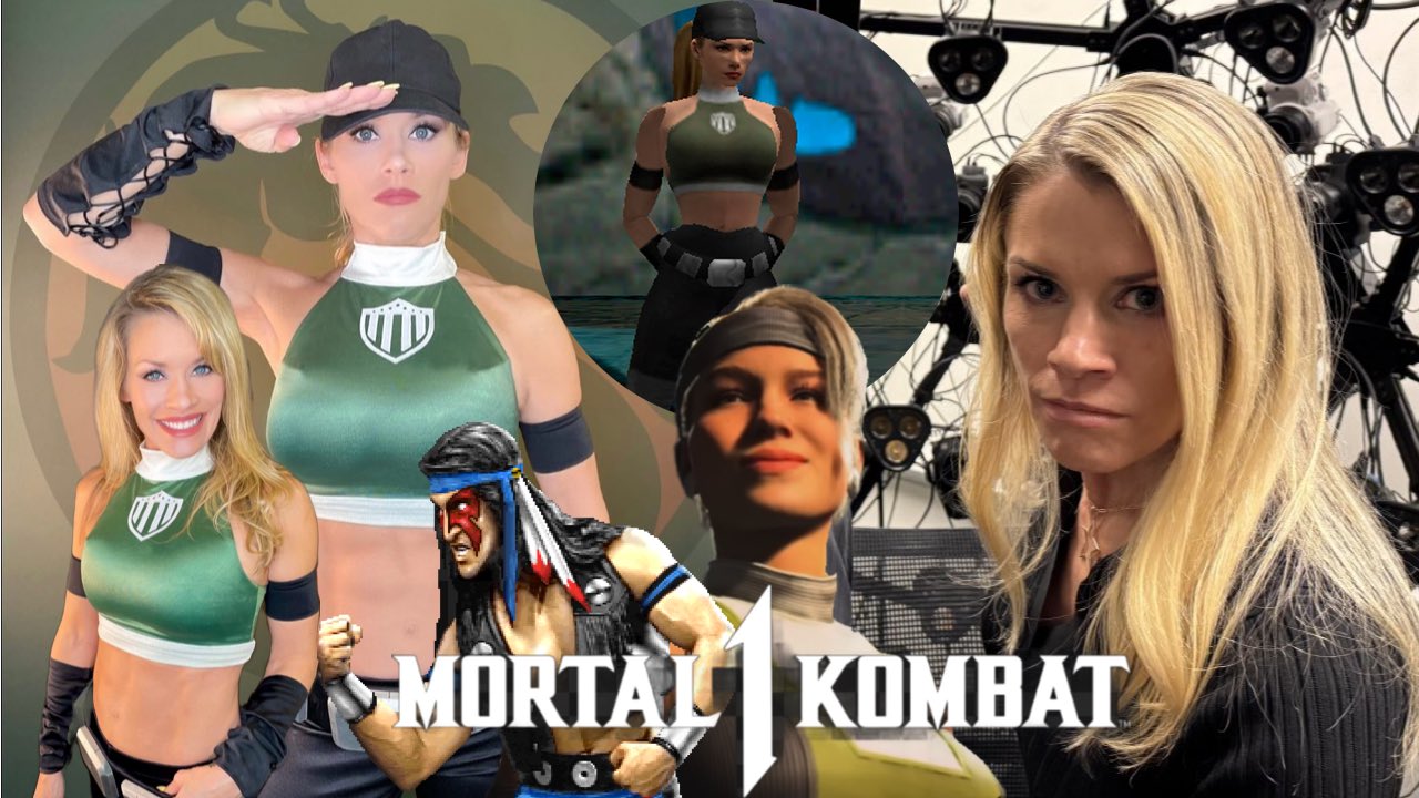 Sonya Blade Mk4